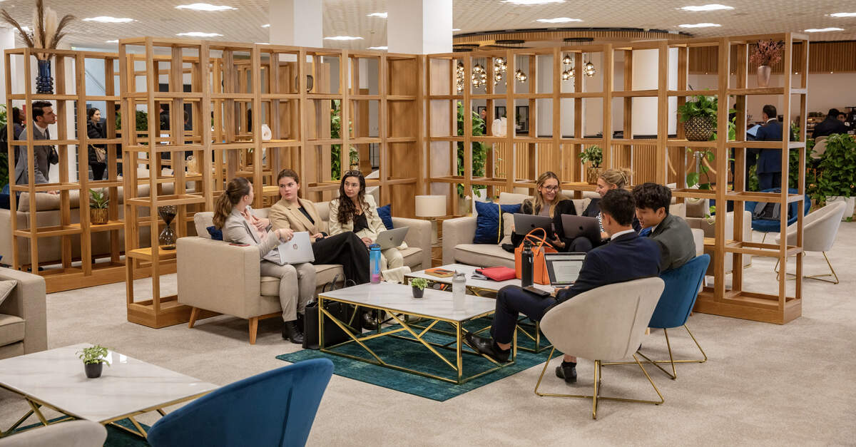 Les Roches opens its campuses in Spain and Switzerland with new ...