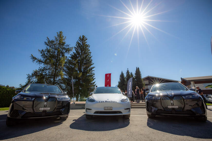 Les Roches | Sommet Education