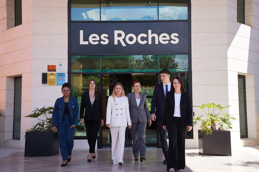 Les Roches | Sommet Education