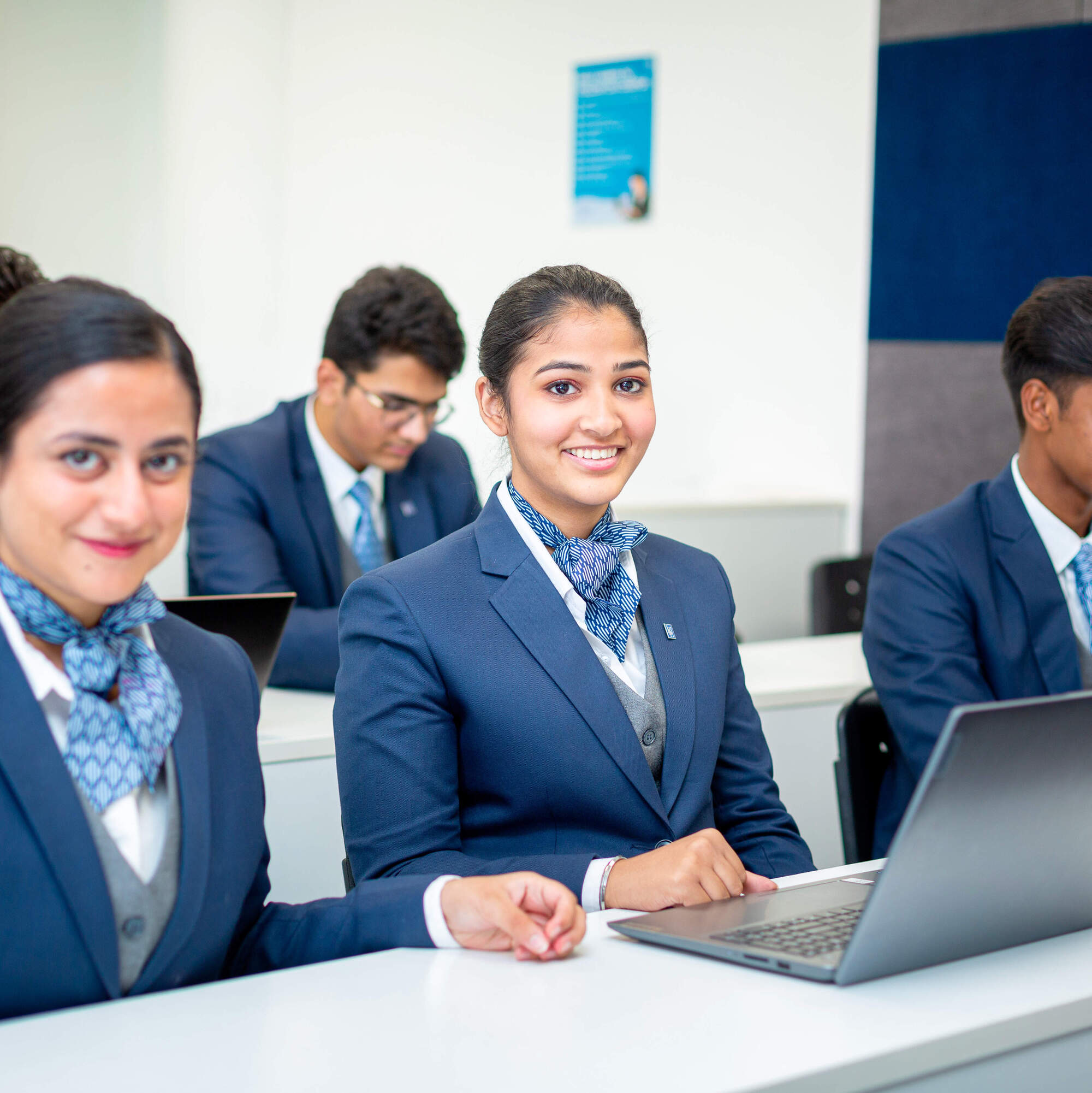 Indian School of Hospitality | Sommet Education
