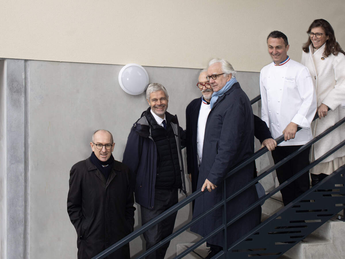 INAUGURATION: ENSP BECOMES THE WORLD’S LARGEST CAMPUS DEDICATED TO THE ...