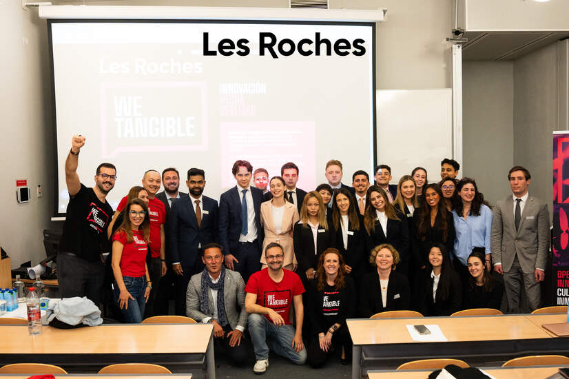 Les Roches | Sommet Education