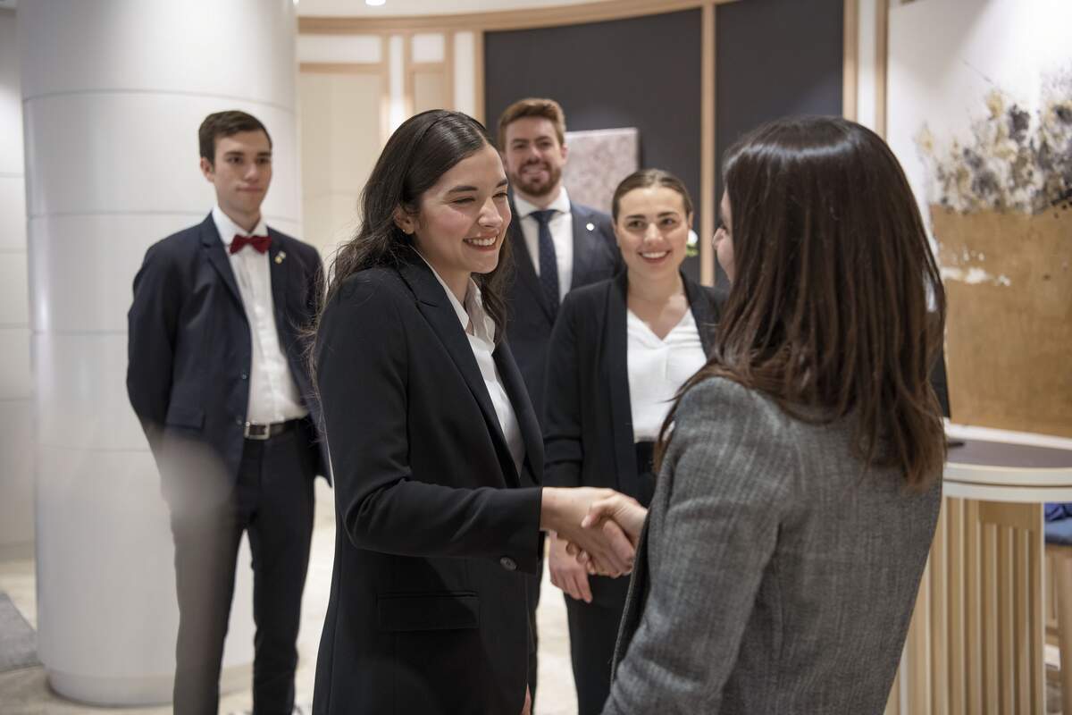 Les Roches will showcase its level of excellence at the MICHELIN Guide ...