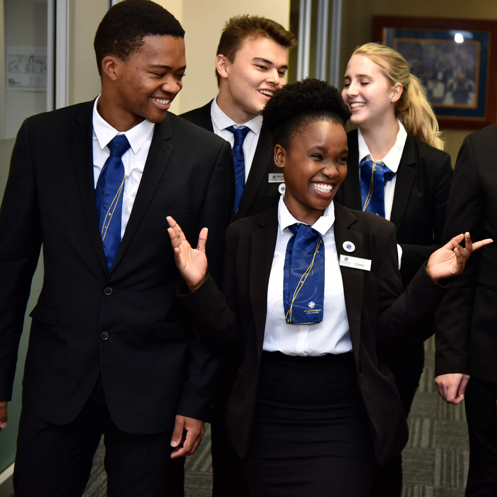 Invictus Education | Sommet Education